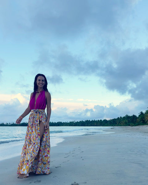 Look 5 Body – Clara Edwards